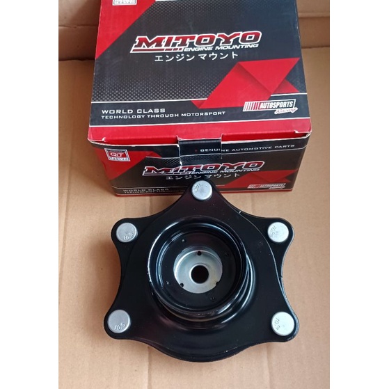 shock mounting honda crv front 07-up 51920-SWA-A01 | Shopee Philippines