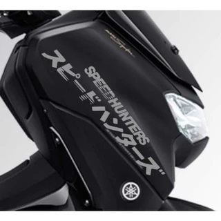 Shop nmax sticker for Sale on Shopee Philippines