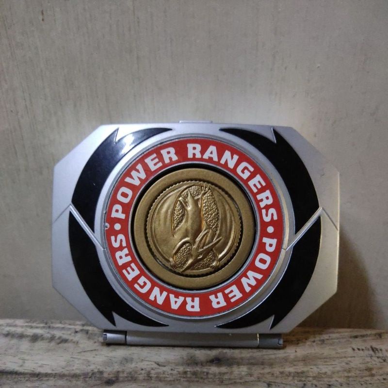 Power Rangers Micro Playset | Shopee Philippines