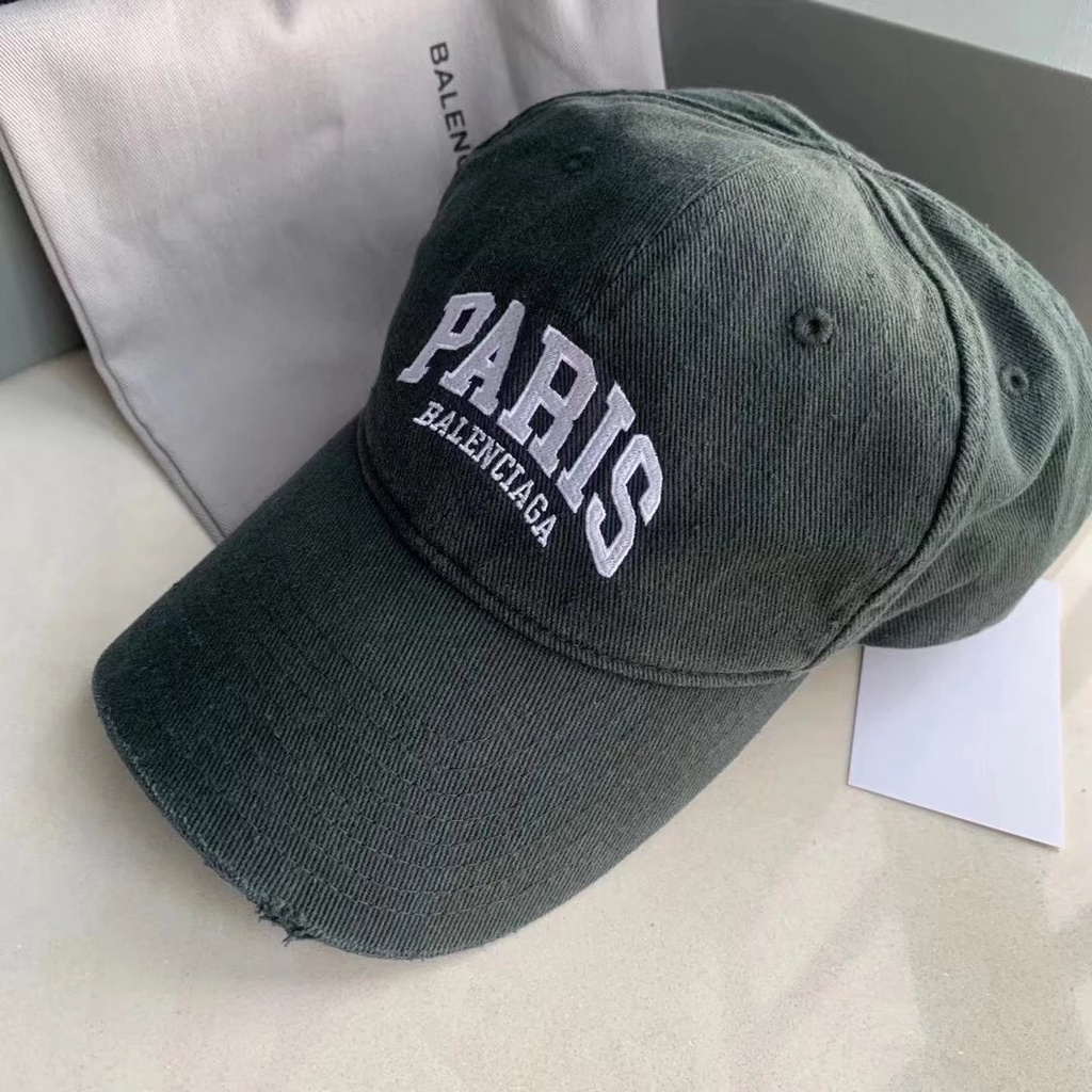 BLCG cap embroidery logo destroys design baseball cap | Shopee Philippines