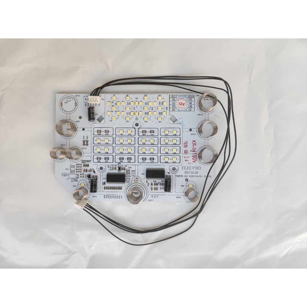 Power board, rice cooker controller IH190V - sharp rice cooker ...