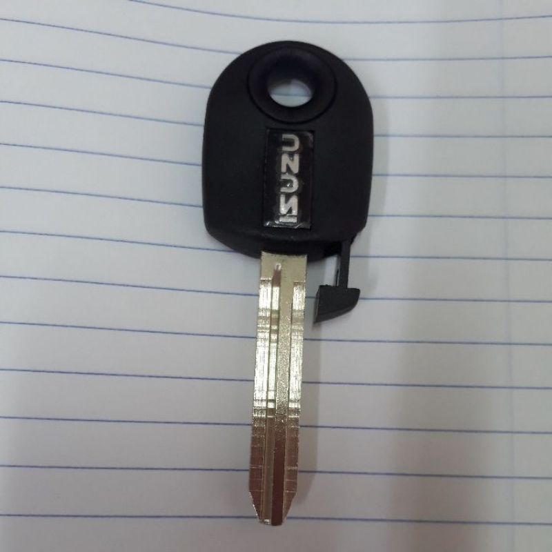 isuzu dmax key blank price per unit | Shopee Philippines