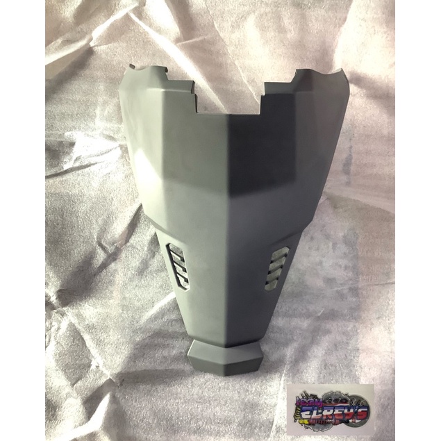 ENGINE COVER FOR CLICK V1 125/150 (GRAY) | Shopee Philippines