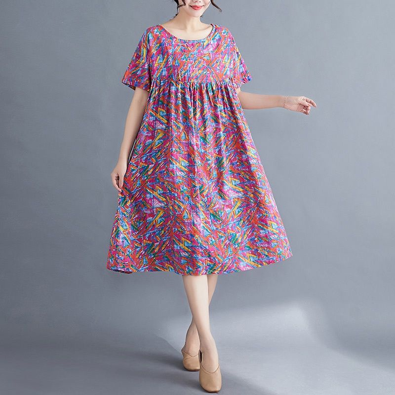 Daster Duster Pambahay Plus Size Dress For Women Batik Daster For Women ...