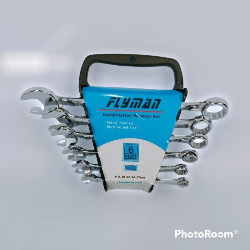 original flyman USA brand 6pcs combination wrench set heavy duty ...