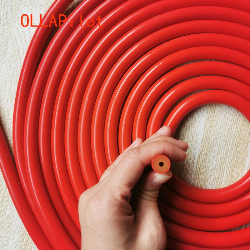 1 meters Speargun Rubber spearfishing band tubes 3mm*12mm | Shopee Philippines