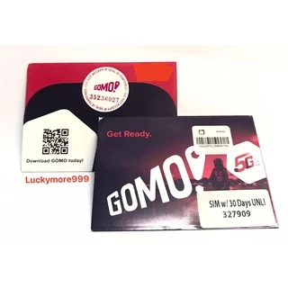Shop gomo sim for Sale on Shopee Philippines