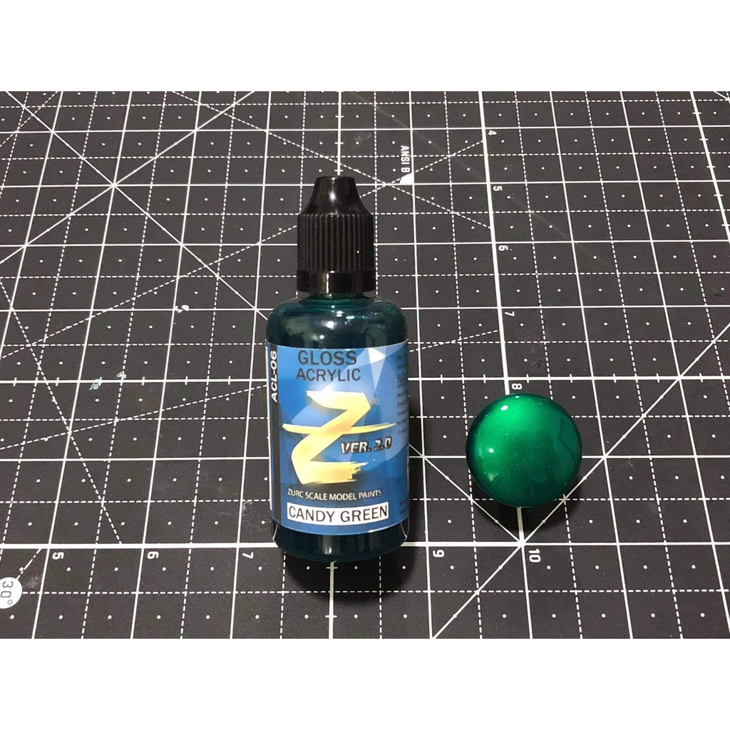 ACRYLIC ACL SERIES 65ML ZURC PAINT | Shopee Philippines