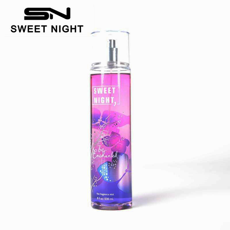 Sweet Night Signature Collection Fragrance Mist Perfume 236ML | Shopee ...