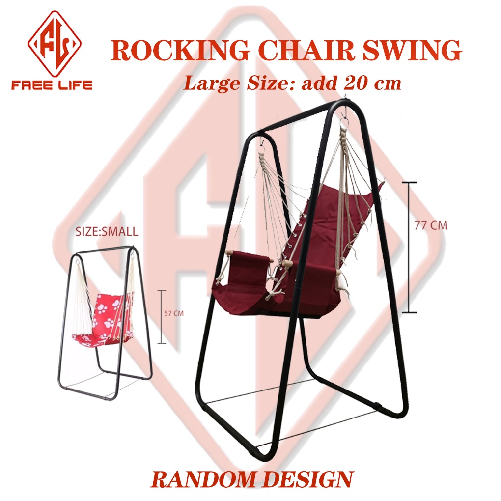 FREE LIFE Duyan(Large size) | Shopee Philippines