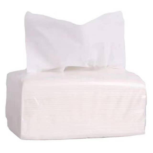 facial tissue Interfolded Paper Tissue 3Ply SIZE 13*9*6CM | Shopee ...