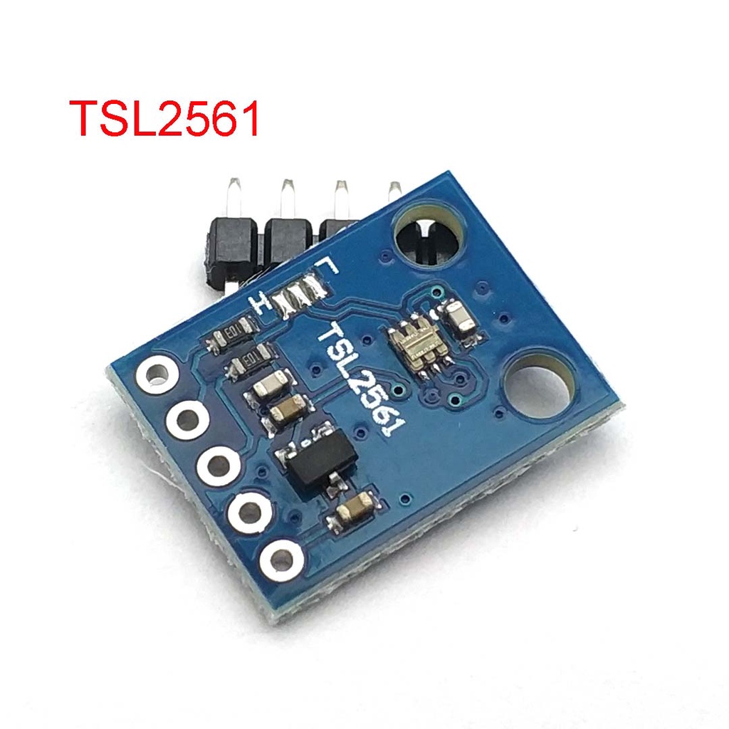 TSL2561 Luminosity Sensor Breakout Infrared Light Sensor Module ...