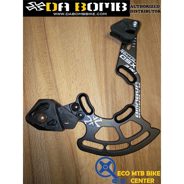 DA BOMB GSX 3 in 1 Chain Guide 28T-36T ISCG-05 for DH Downhill | Shopee ...