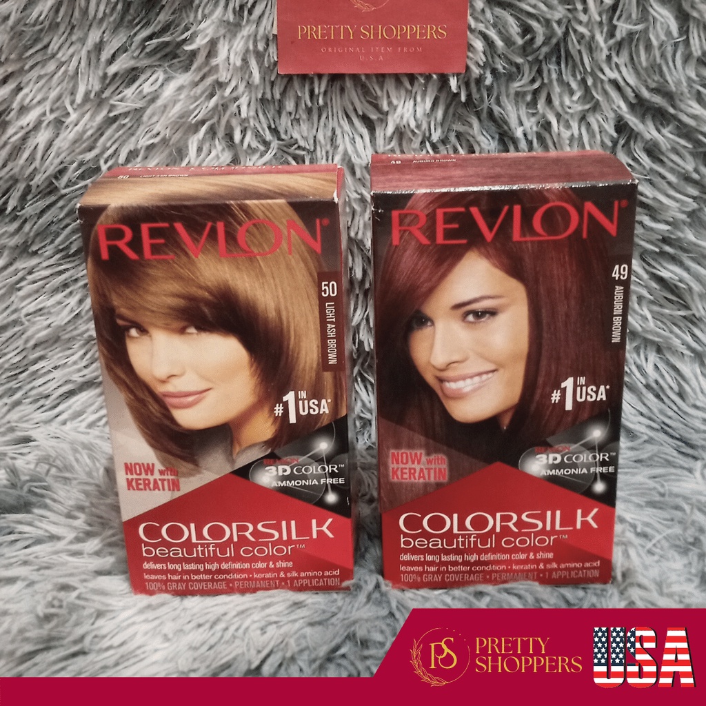 Original Hair Color #1 In USA 3D Color Ammonia Free - Imported From USA ...