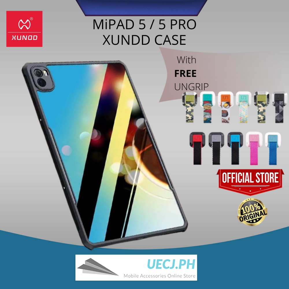 XIAOMI MI PAD 6 5 5 PRO Case XUNDD Beatle Series Airbag Slim Shockproof ...
