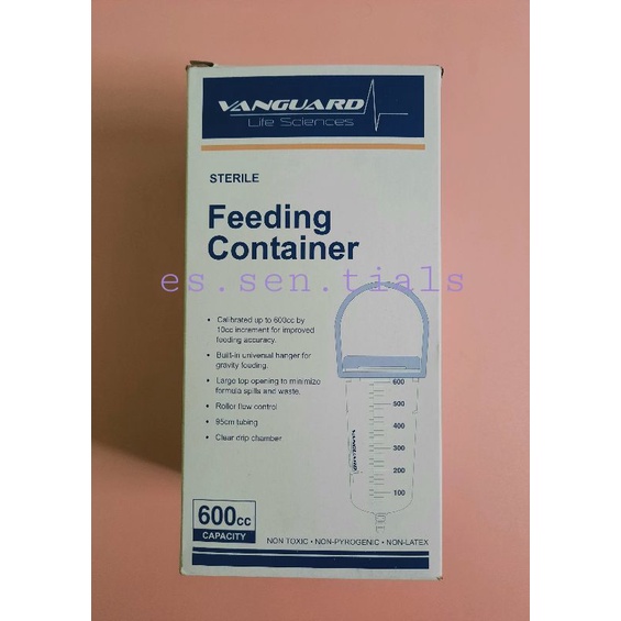 Enteral Feeding Container | Shopee Philippines