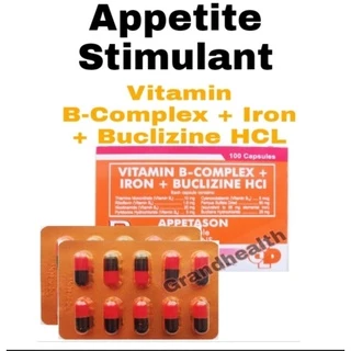 appetason - Best Prices and Online Promos - May 2024 | Shopee Philippines