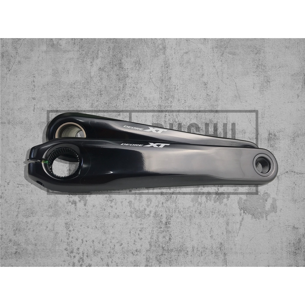 Shimano Deore XT M8100 Crank Arm (170mm) | Shopee Philippines