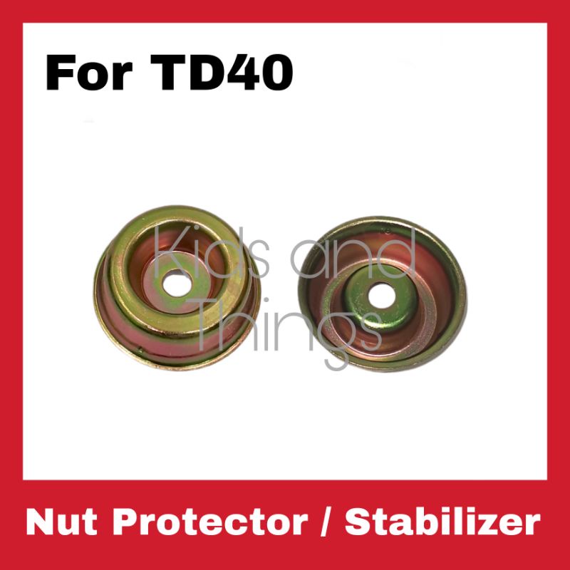 Blade Holder Disc Stabilizer for TD40 2 Stroke Grass Cutter Nut ...