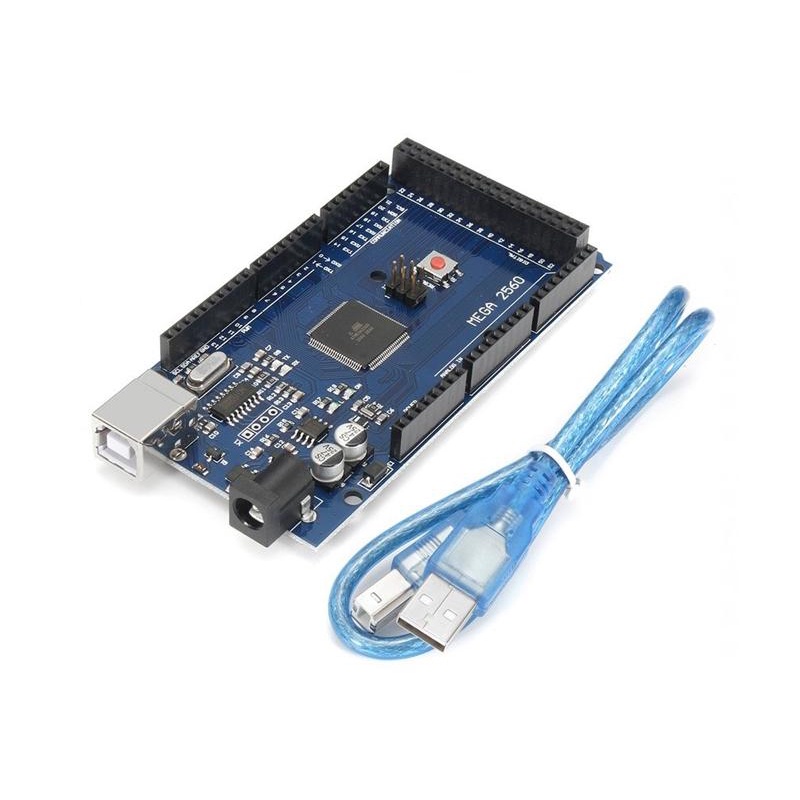 Arduino MEGA CH340 CH340G 2560 R3 Microcontroller Board Micro ...