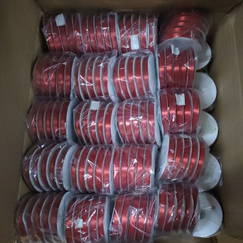 150 rolls 1/2 Ribbon | Shopee Philippines