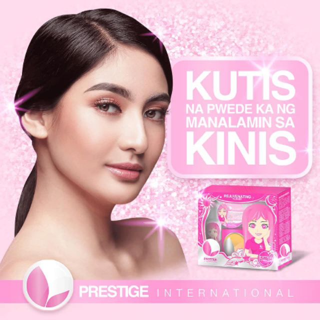 PRESTIGE Rejuv Set Orig With Freebies | Shopee Philippines
