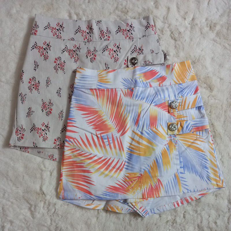 PerfectFeelByZen High Waist Skort for Woman for Women Palda Shorts ...