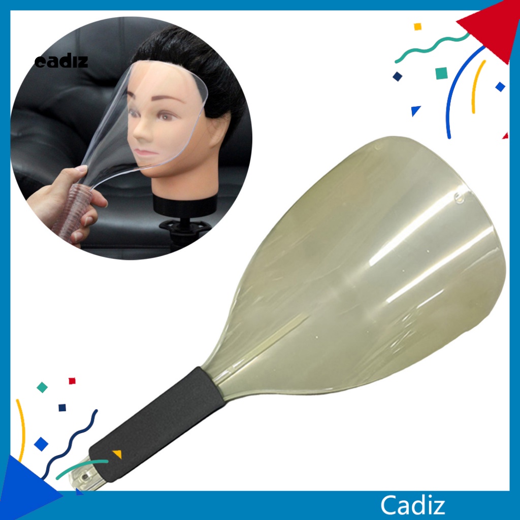 CADI Plastic Beauty Makeup Cover Transparent Protective Face Shields ...