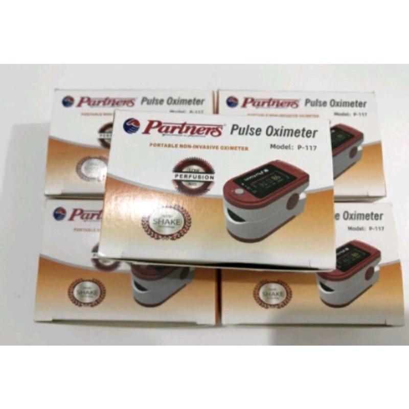 Pulse Oximeter Branded Original Heavy Duty (Order Now Ship Tomorrow ...