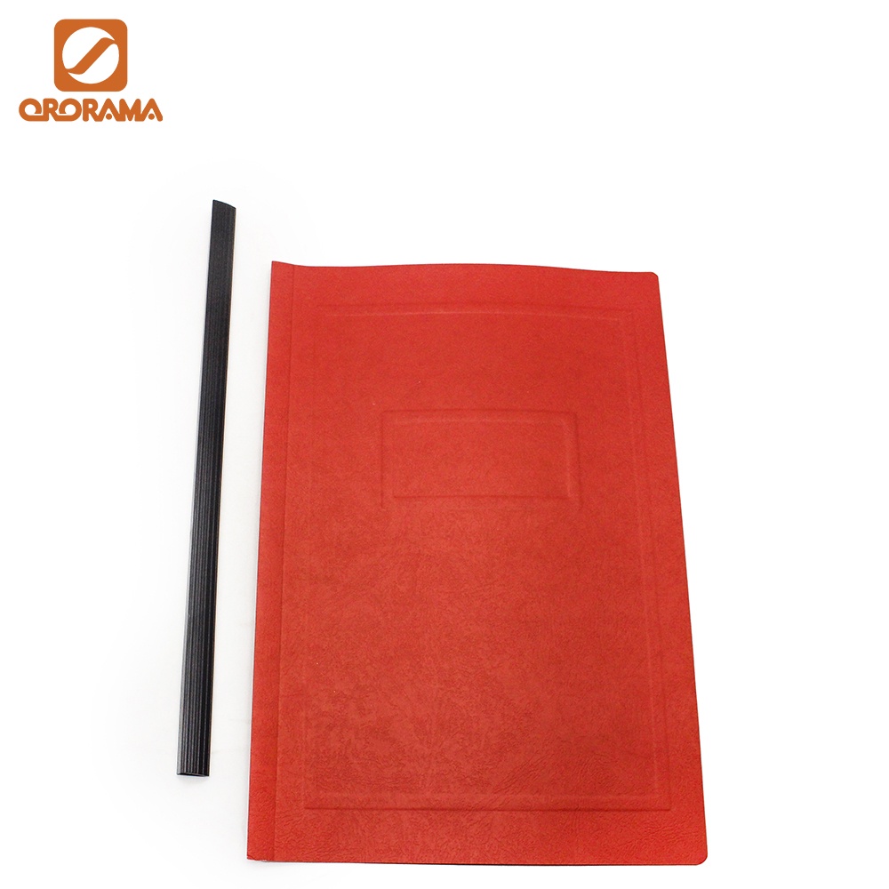 Moroccan Embossed Slide Folder Long, Red | Shopee Philippines