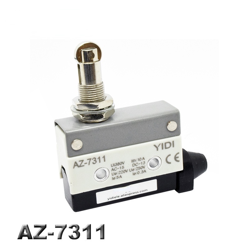 10A 250VAC AZ-7312 AZ-7311 AZ-7121 AZ-7310 TZ-7141 Waterproof Micro Switch Travel Limit Switch ...