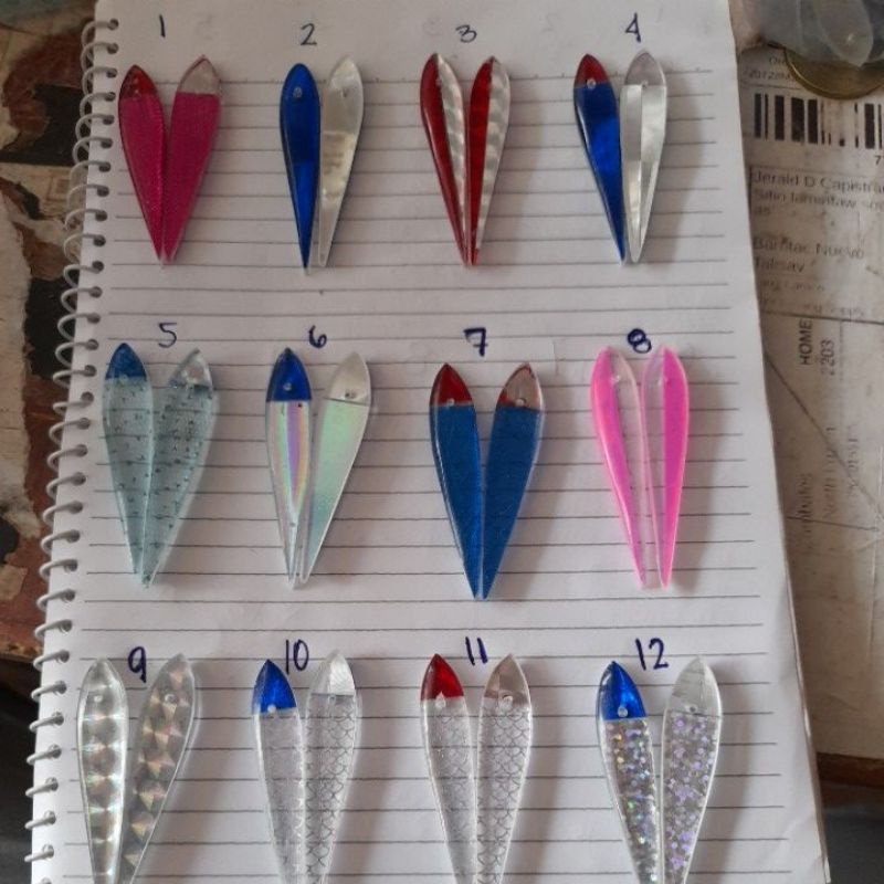 palig palig limbag wiris manyakis SOLD PER PIECE | Shopee Philippines