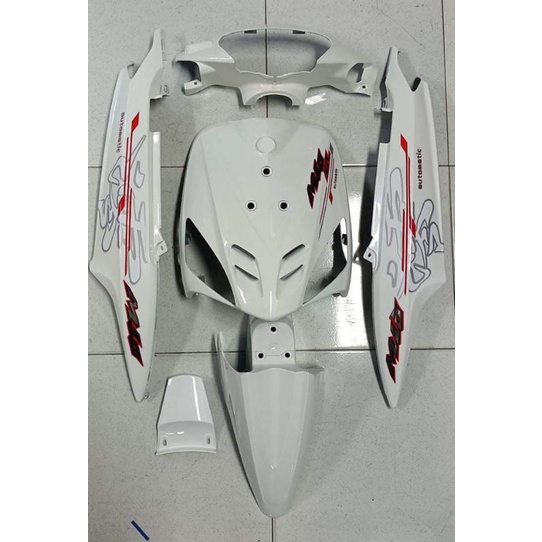 Mio 1 5vv Body Kit Fairing Set (6pieces) | Shopee Philippines