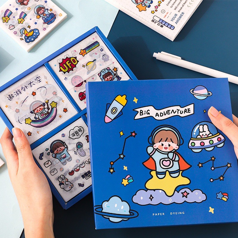 set of 1000 telado cute girl stickers | Shopee Philippines