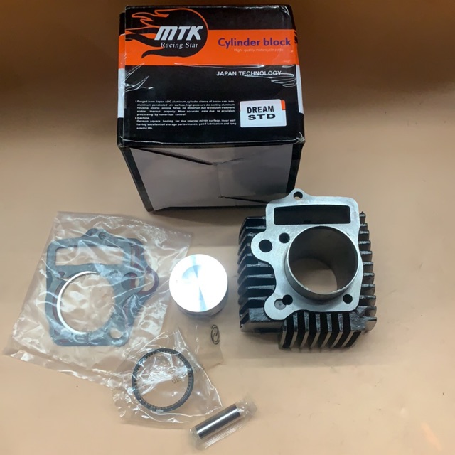MTK CYLINDER BLOCK DREAM STD. | Shopee Philippines