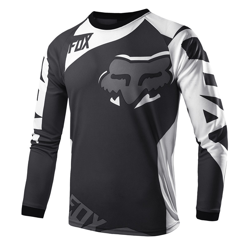 Motorcycle Shirt motor cycling jersey for Bike Racing sports mtb ...
