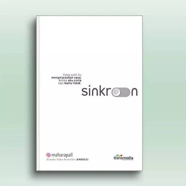 Jprdbokkstore Sinkron / Maharapal / Novel / Best Seller | Shopee ...