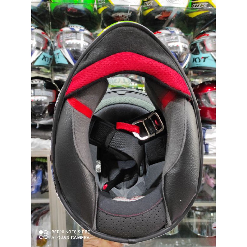 Chin guard PNP KYT TT course KYT NFR NXRACE AIROH VALOR RSV KBC ...