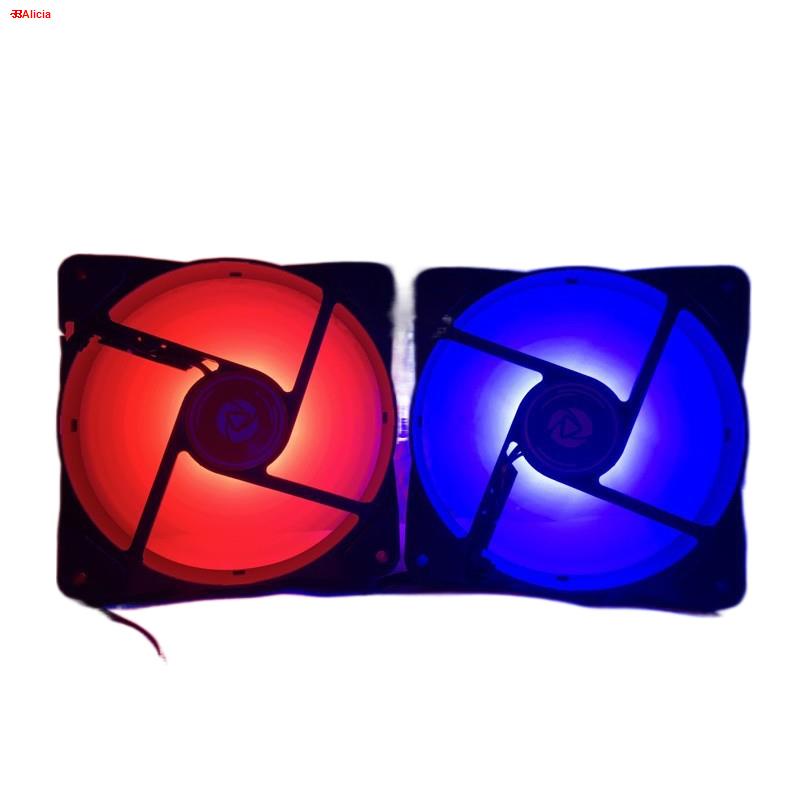 INPLAY 12BL/12RL CASE FAN RGB FAN COMPUTER FAN PC FAN SINGLE COLOR ...