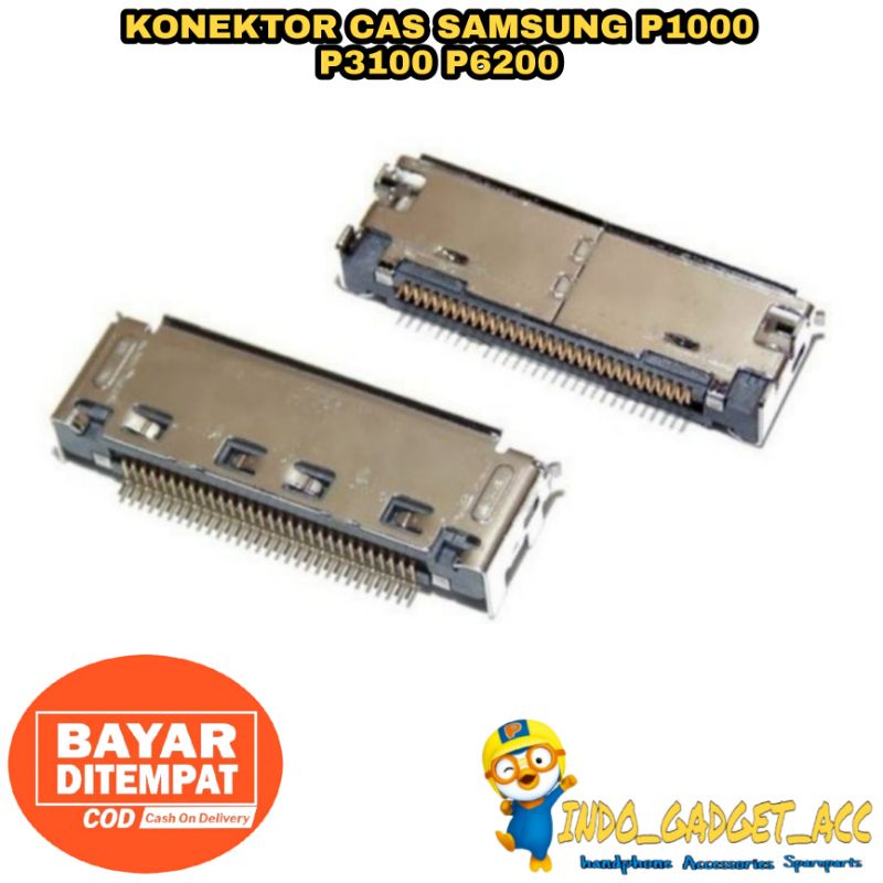 Samsung P1000 P3100 P6200 CHARGER Charging Connector | Shopee Philippines