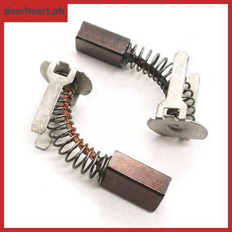 Carbon Brushes for Bosch GSB 180-LI GSR 180-LI | Shopee Philippines