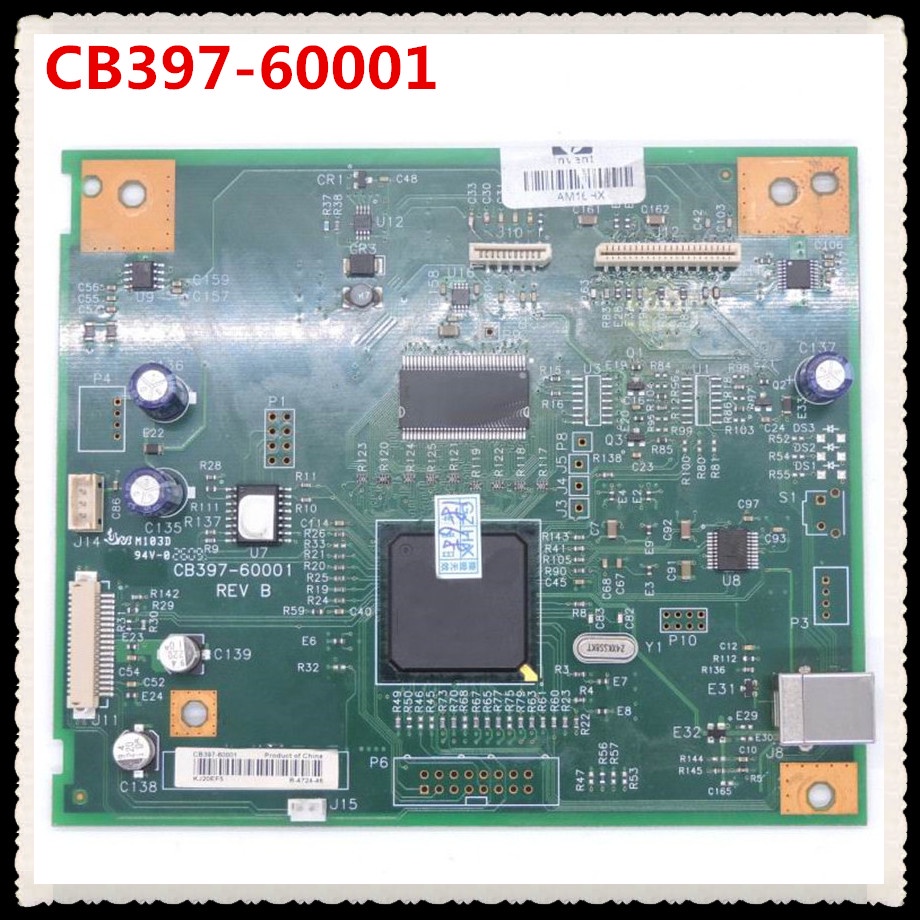 FORMATTER PCA ASSY Formatter Board logic Main Board MainBoard mother board for M1005 1005 cb397 ...