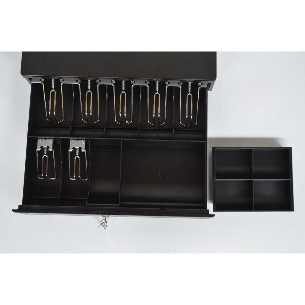 405 Seven Compartment Three Compartment Cash Box Cash Drawer Detachable ...