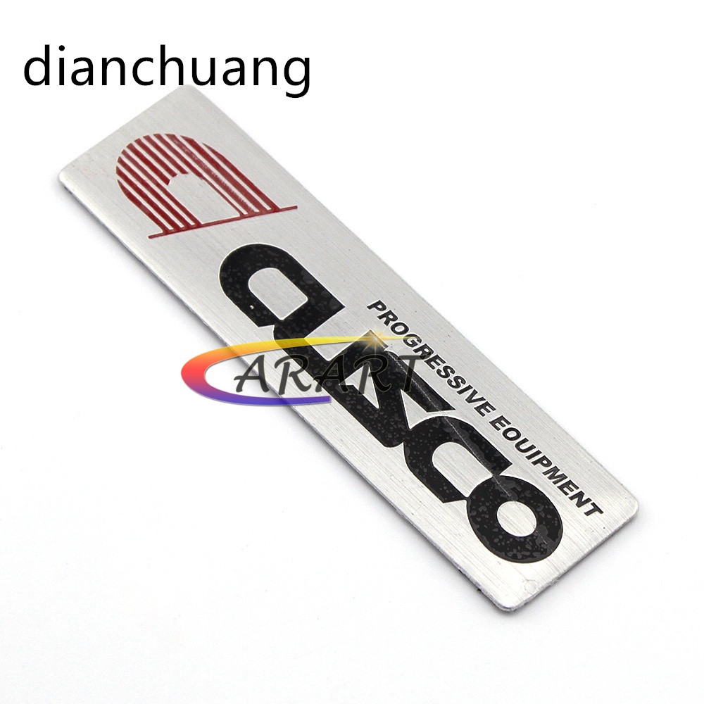 CUSCO Auto Racing Door Body Stickers Metal Emblem For Car Decoration ...