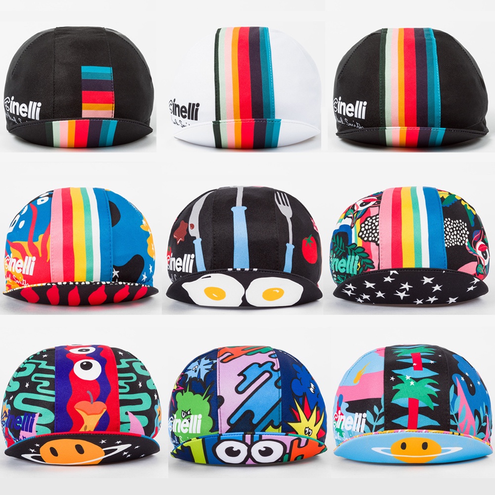 Hot New Classical Cycling Caps OSCROLLING Multi Colors Gorra Ciclismo ...