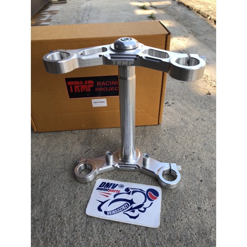 TRMP Alloy T-post for RAIDER 150 Carb | Shopee Philippines