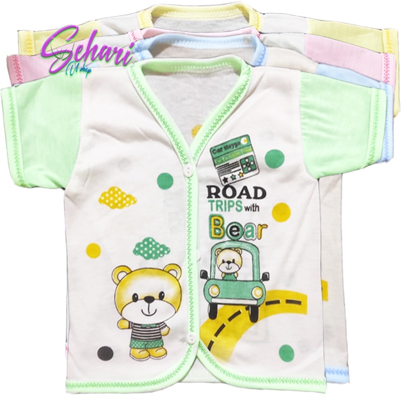 4pcs Combination Short Clothes | Shopee Philippines