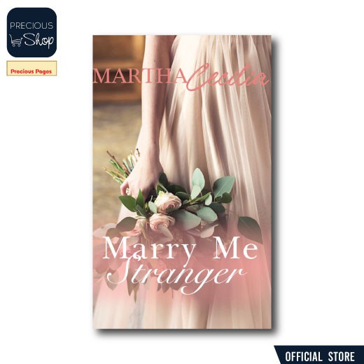 Marry Me, Stranger by Martha Cecilia | Shopee Philippines
