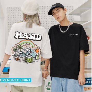 MASID Clothing By Geo Ong Hawaii Couple T-shirt Clothes For Men And ...