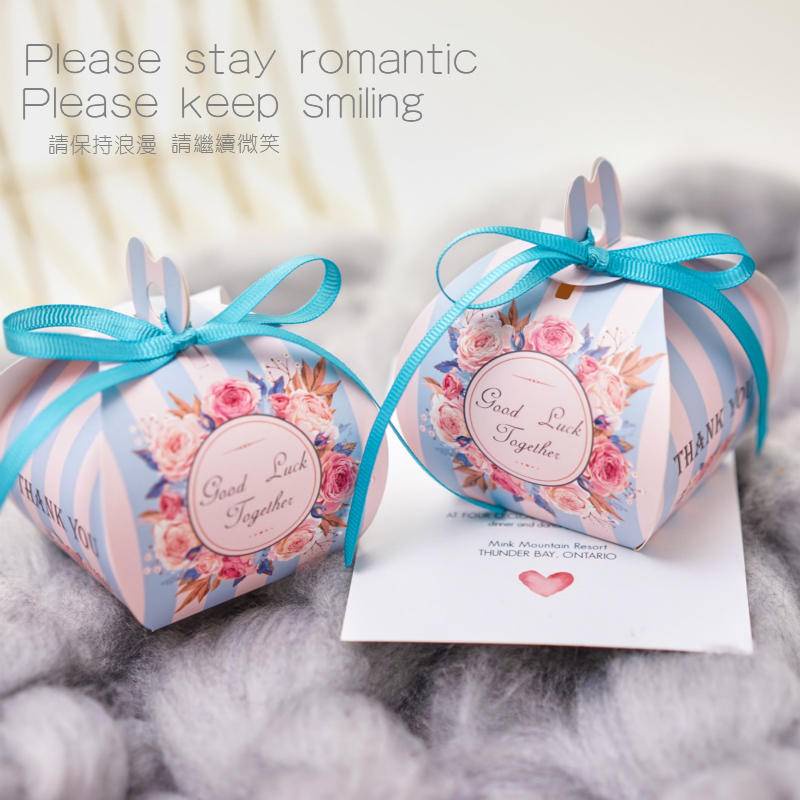 30pcs Wedding Doorgift Packaging Box Chinese Favor Door Gifts for ...